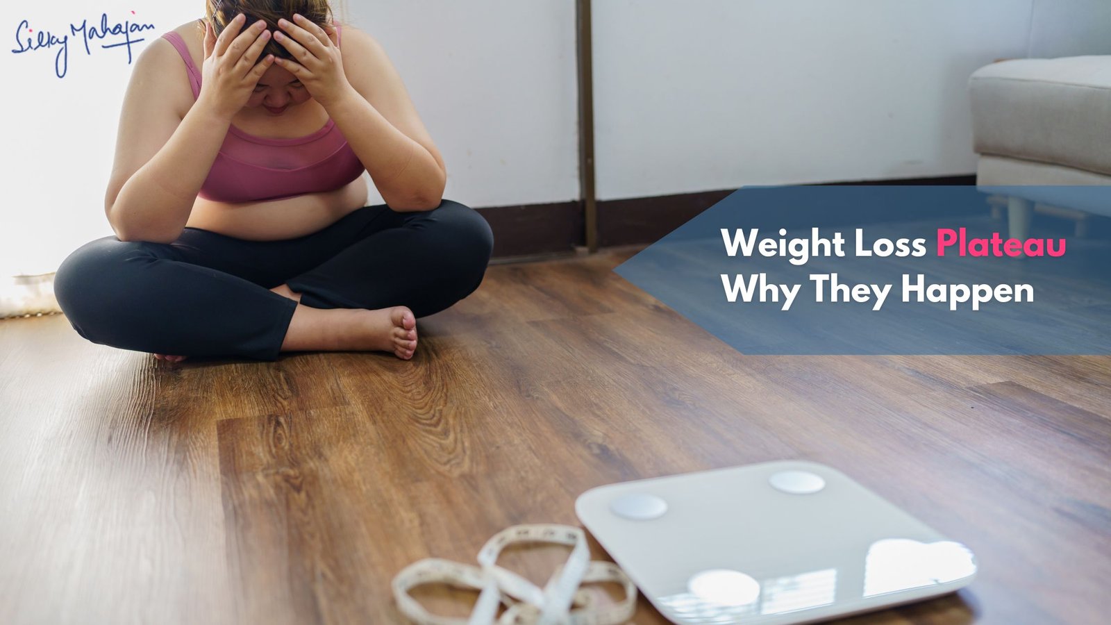 Weight Loss Plateau: Why They Happen & How To Break Through?
