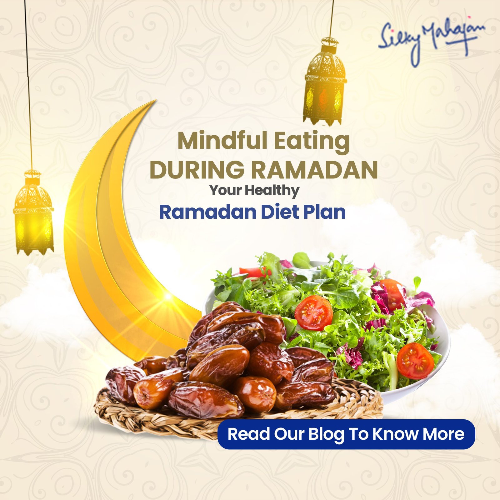 Healthy Ramadan Diet Plan 2024 - What To Eat During This Month