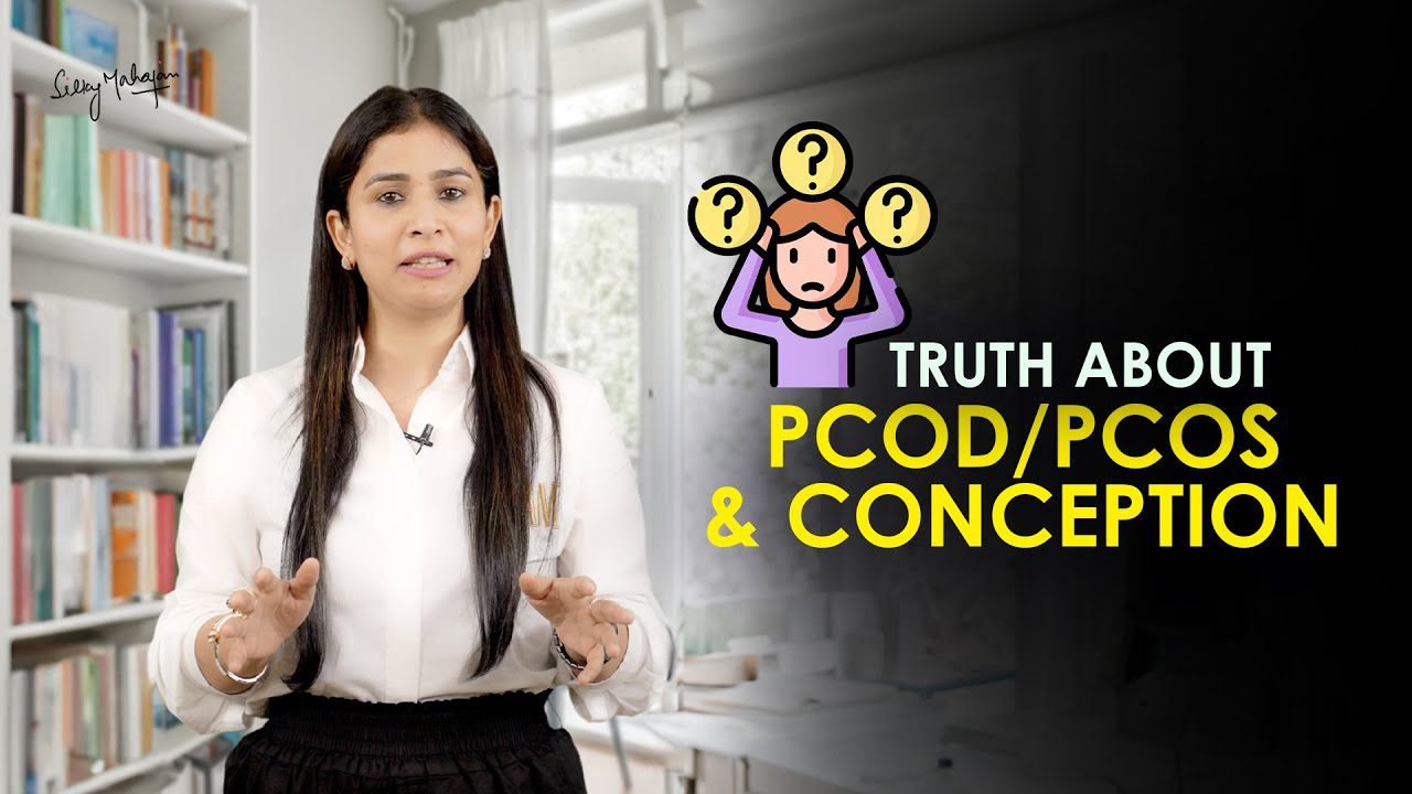 PCOS & Fertility : Tips to Get Pregnant With PCOS / PCOD