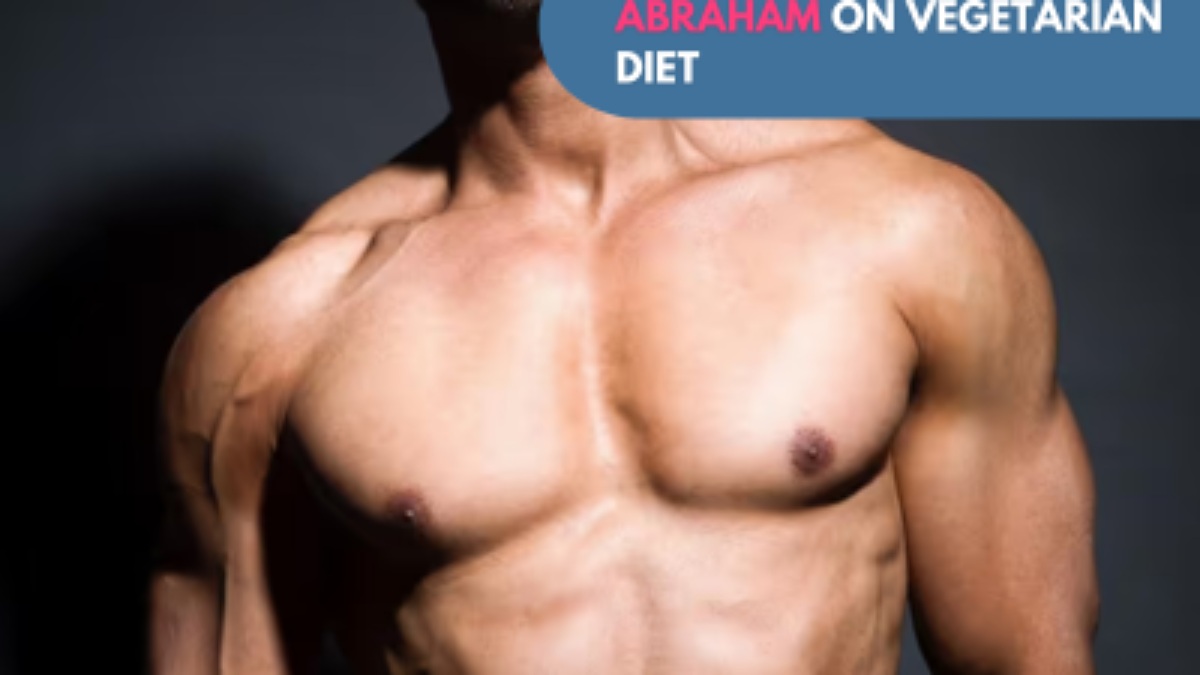John Abraham Bodybuilding Fitness Secrets Of John Abraham Revealed